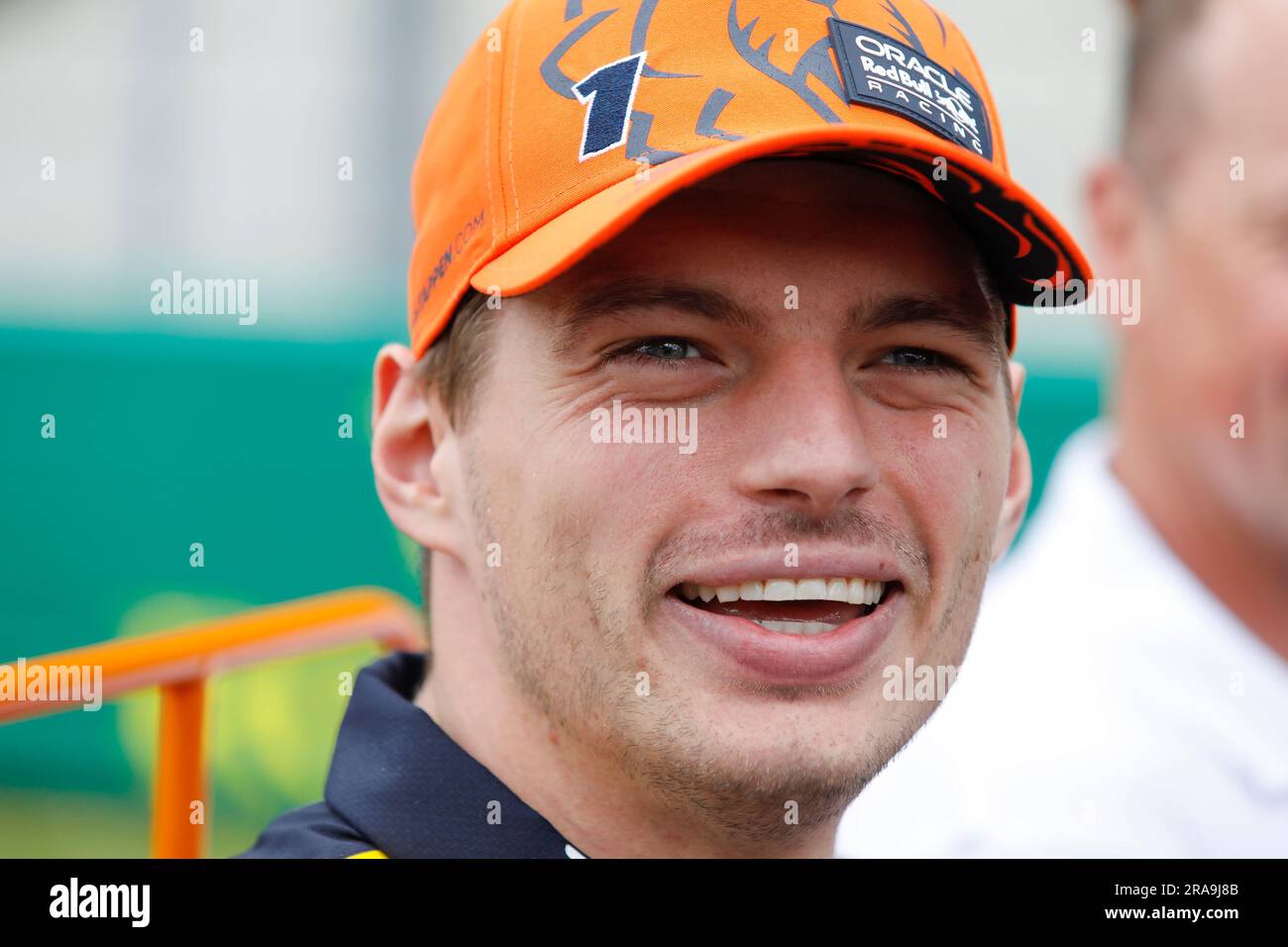 Spielberg, Austria. July 2nd 2023. Formula 1 Rolex Austrian Grand Prix ...