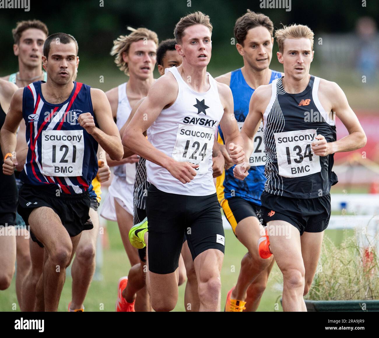 Nick griggs male athlete hi-res stock photography and images - Alamy