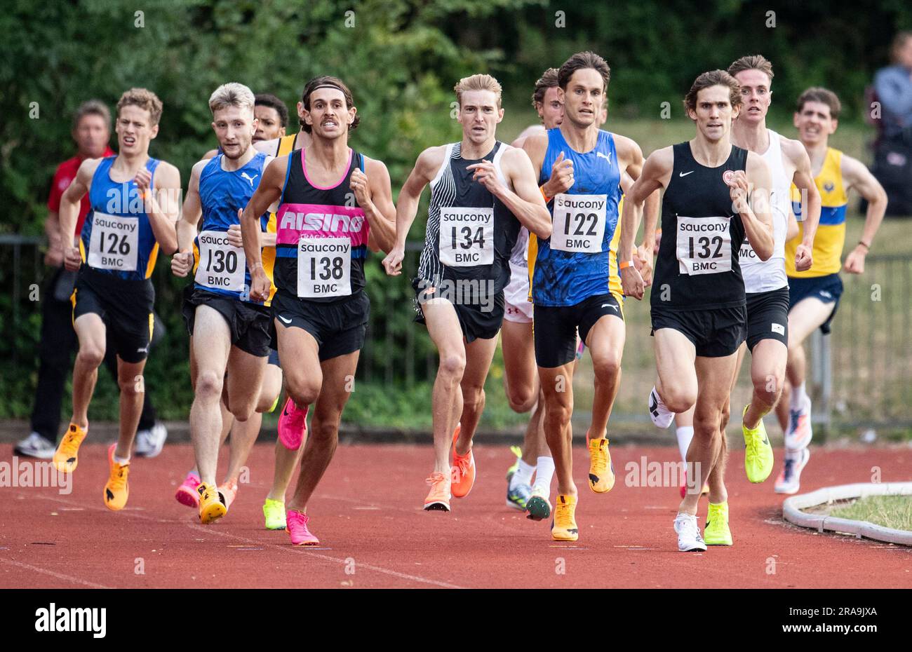 Nick griggs male athlete hi-res stock photography and images - Alamy