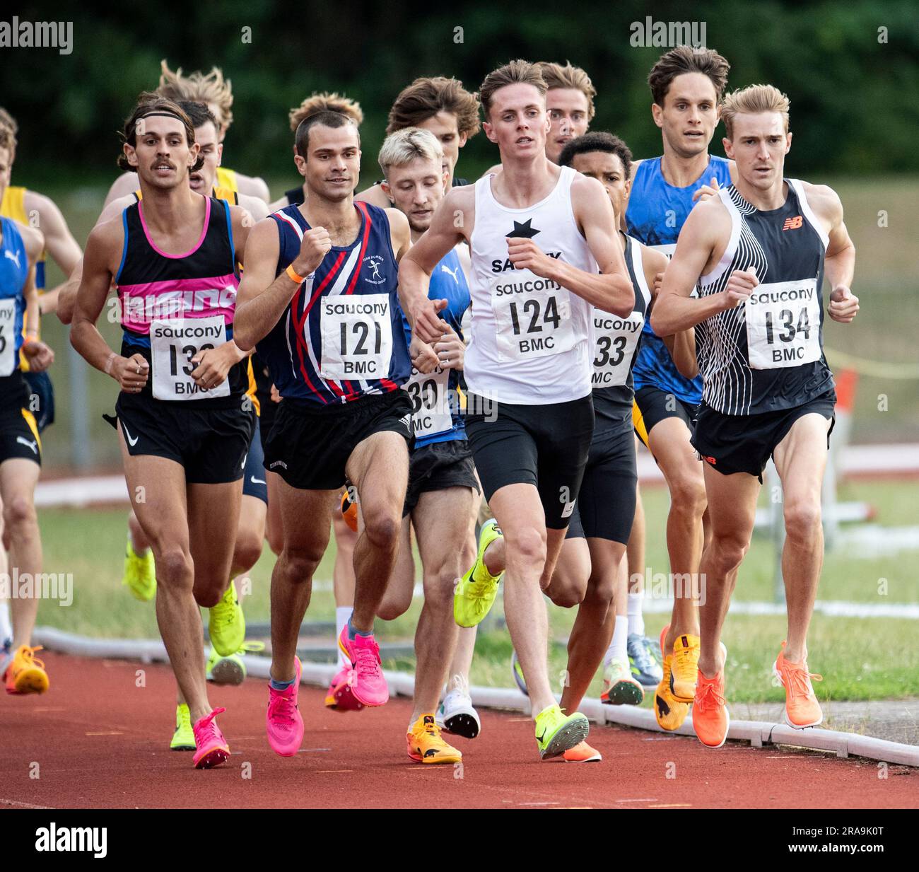 Nick griggs male athlete hi-res stock photography and images - Alamy