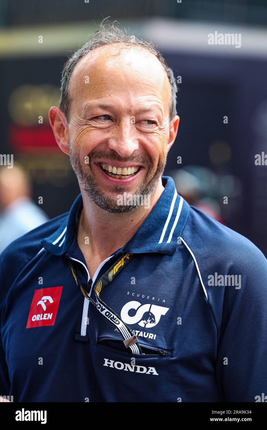 Ceo of red bull hi-res stock photography and images - Alamy