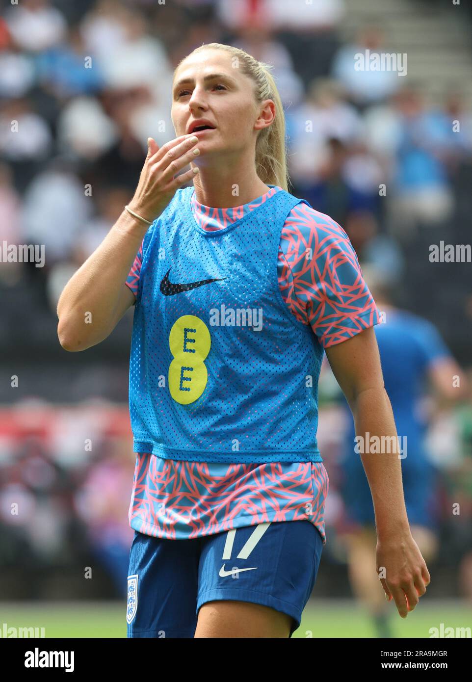 Laura coombs of manchester city hi-res stock photography and images - Alamy