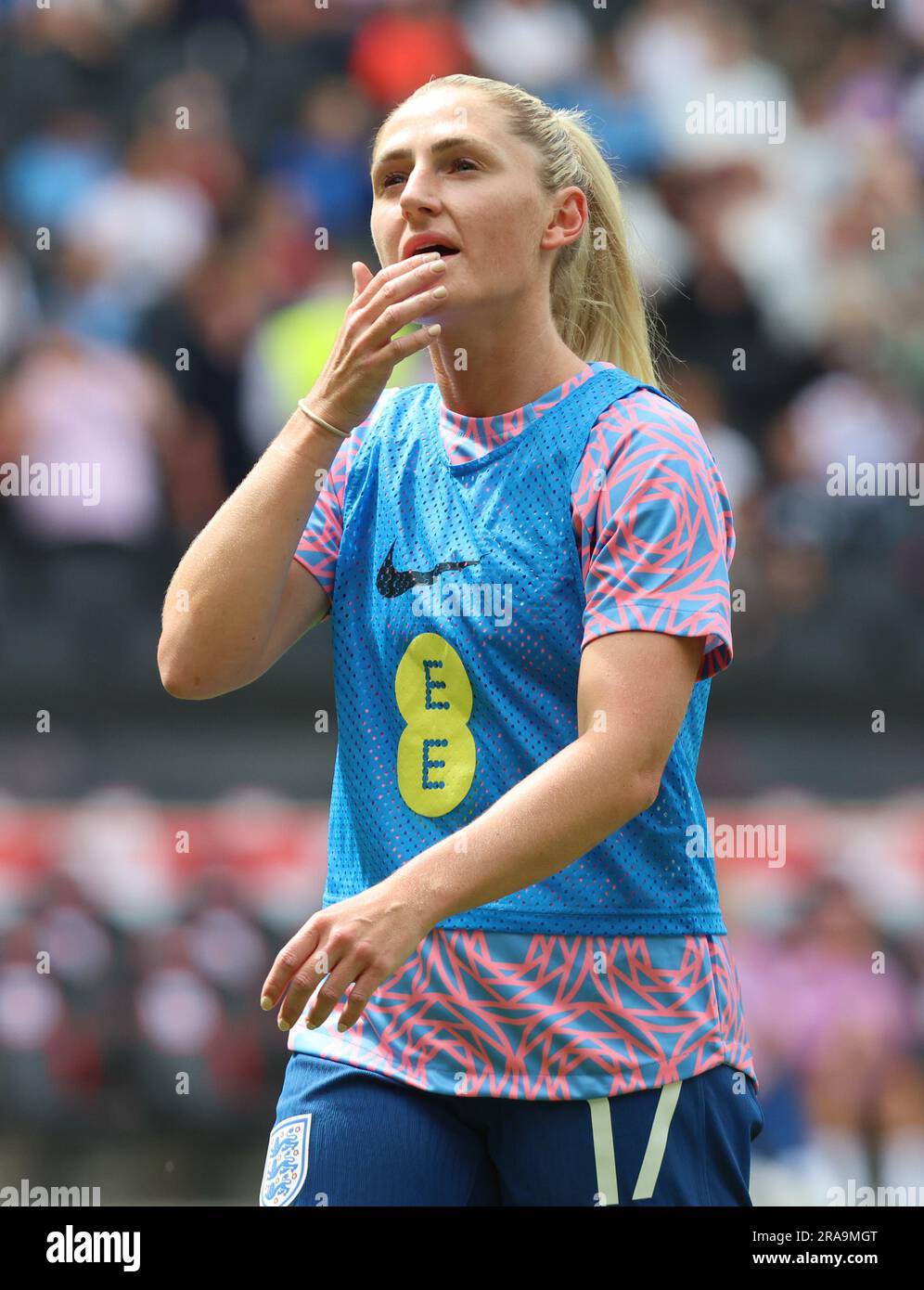 Laura coombs of manchester city hi-res stock photography and images - Alamy