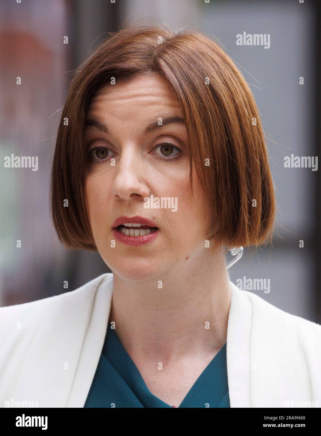 Bridget phillipson teachers hi-res stock photography and images - Alamy