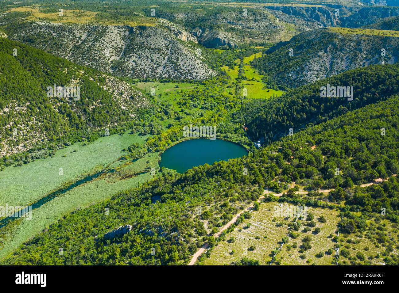 Cikola canyon hi-res stock photography and images - Alamy