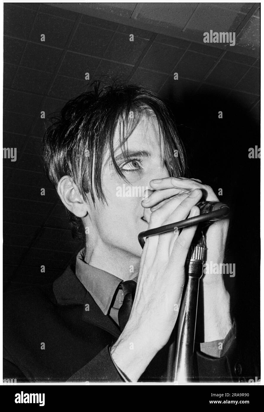 Johnny dean menswear hi-res stock photography and images - Alamy