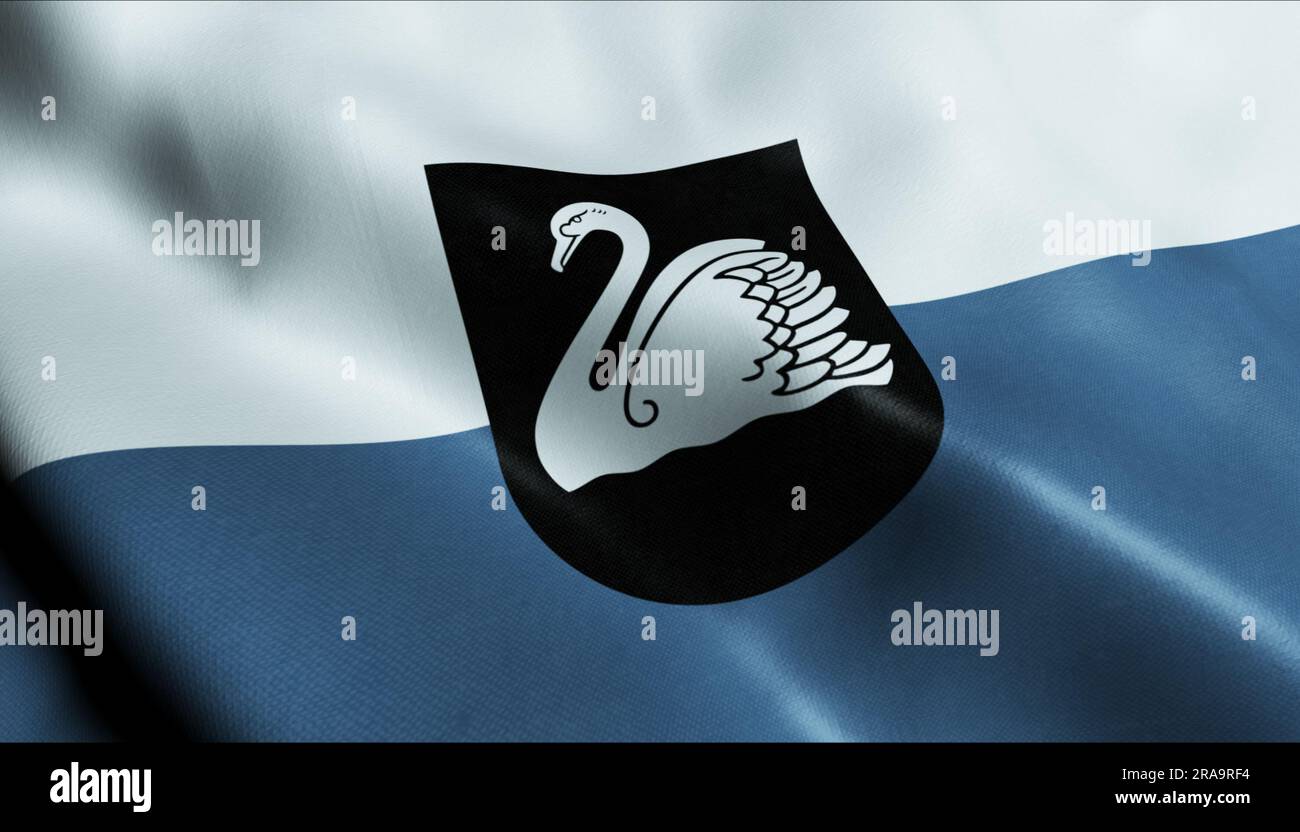 Gulbene flag hi-res stock photography and images - Alamy