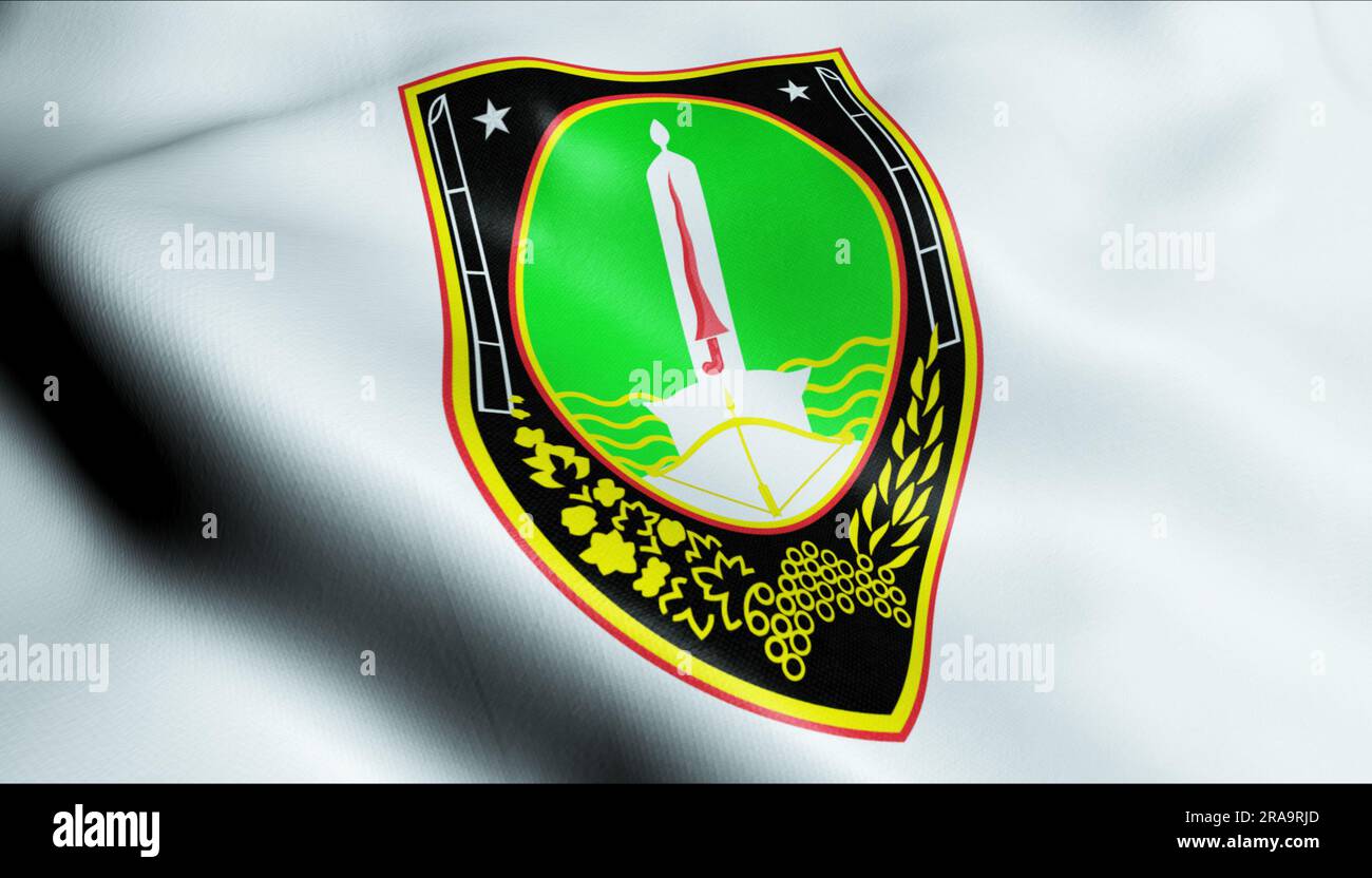 Map of surakarta hi-res stock photography and images - Alamy