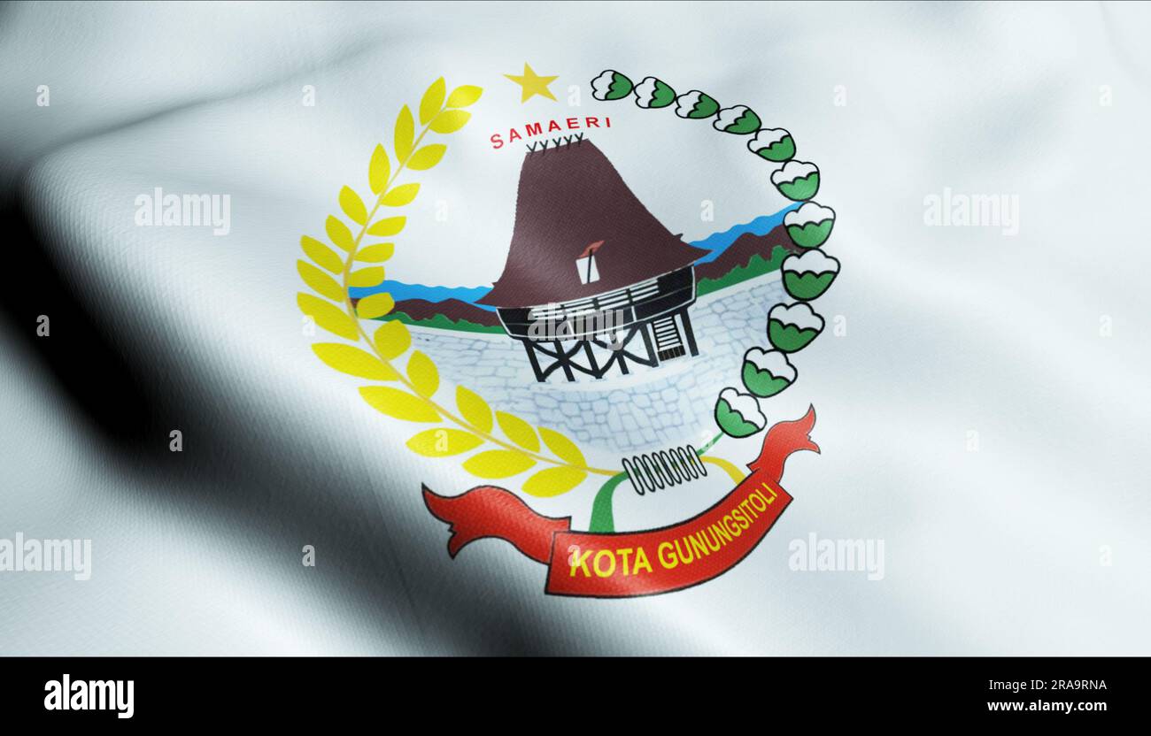 Gunungsitoli city hi-res stock photography and images - Alamy