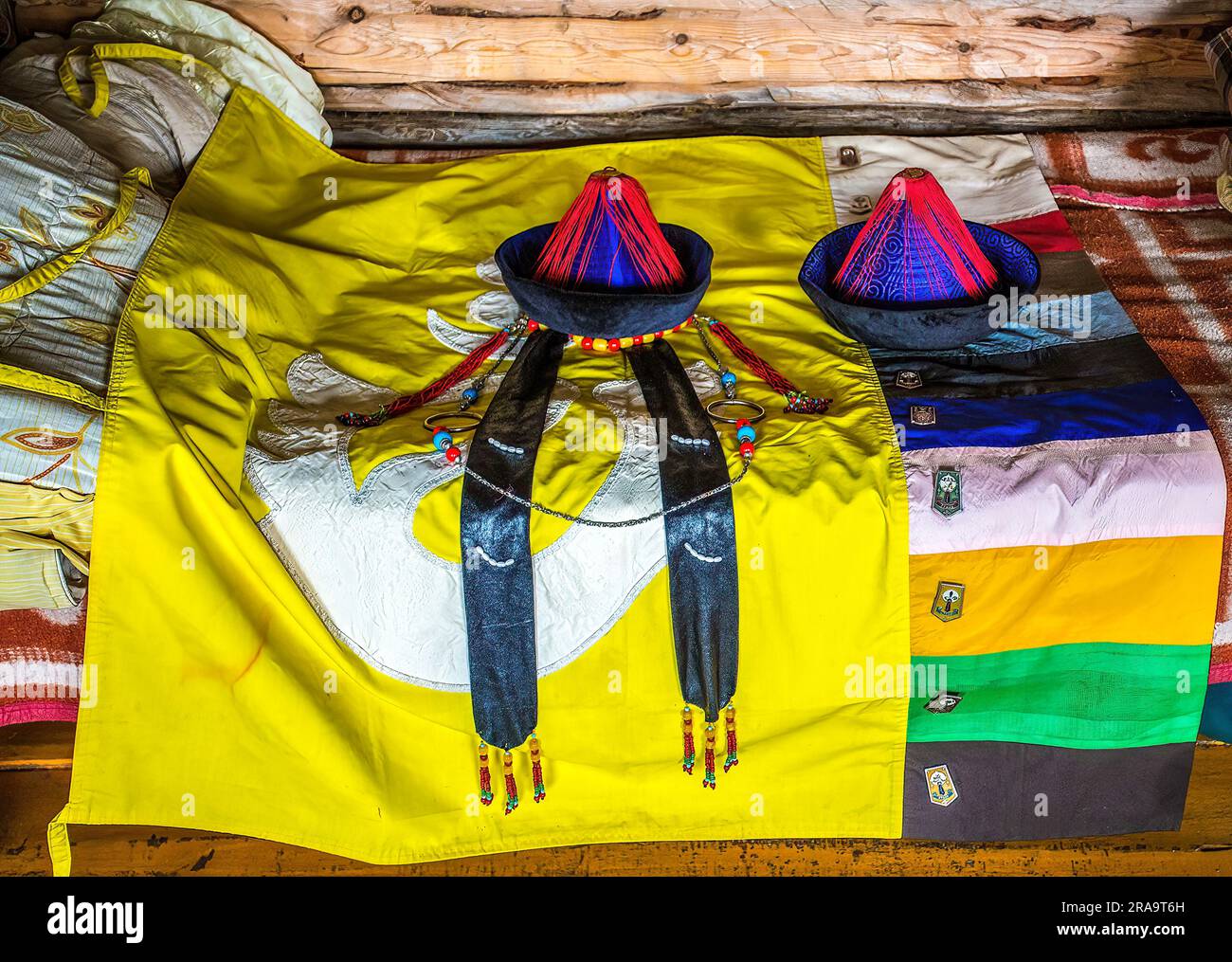 Buriat hi-res stock photography and images - Alamy