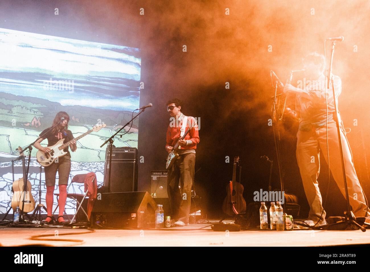 Black country new road tyler lewis hi-res stock photography and images ...