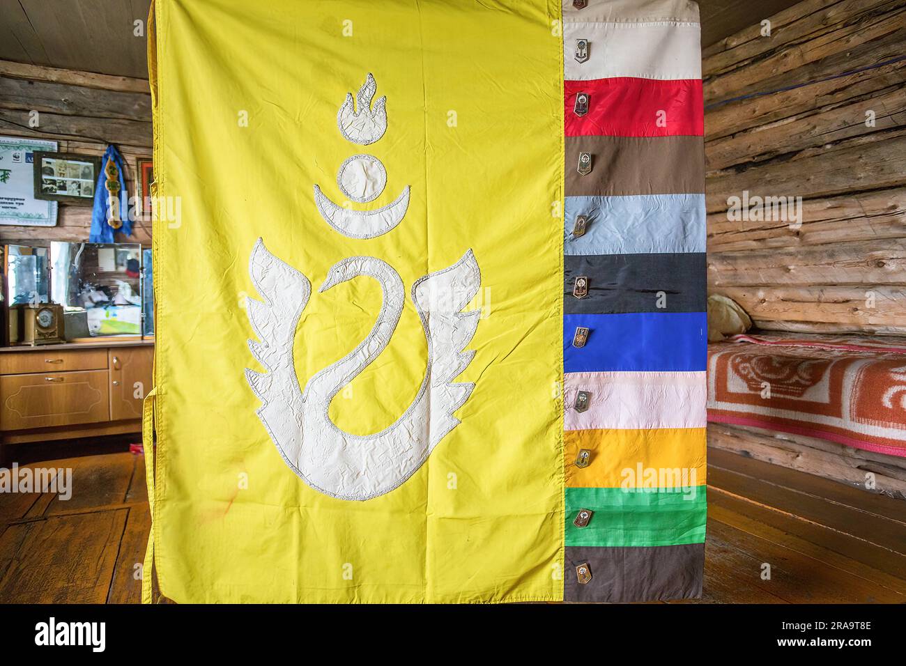 Buriat hi-res stock photography and images - Alamy