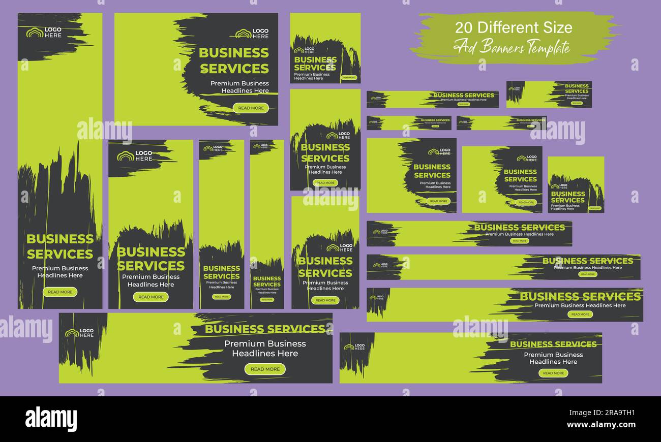 Google ads marketing Stock Vector Images - Alamy