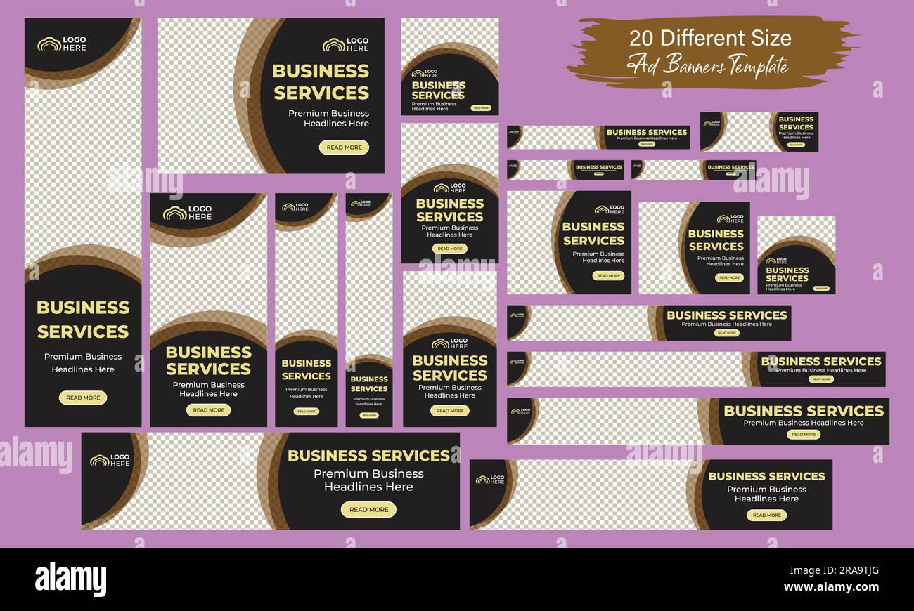 Google ads marketing Stock Vector Images - Alamy