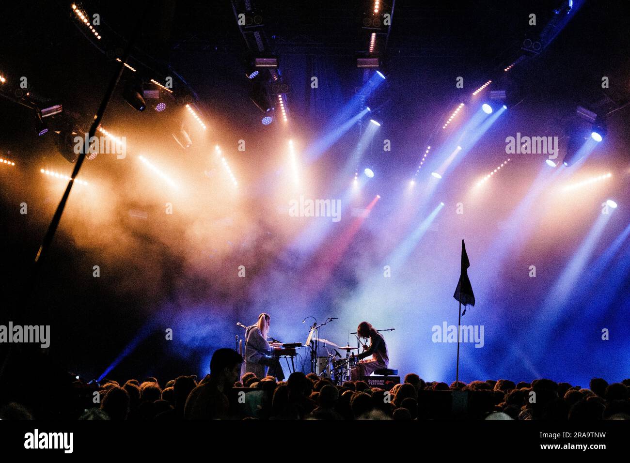 Domi and jd beck band hi-res stock photography and images - Alamy