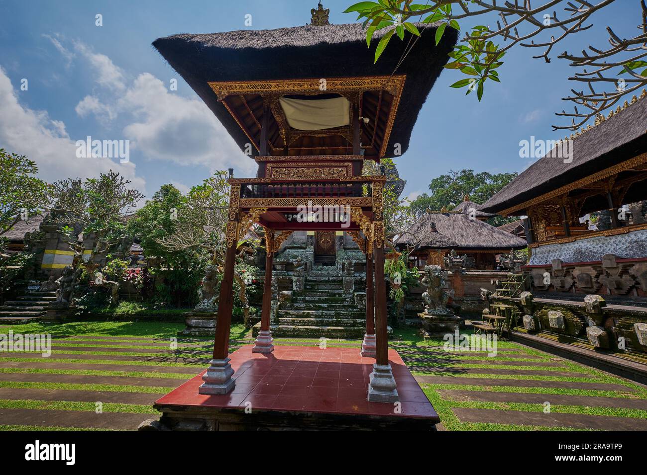 Pura Taman Saraswati, also known as the Ubud Water Palace, is a ...