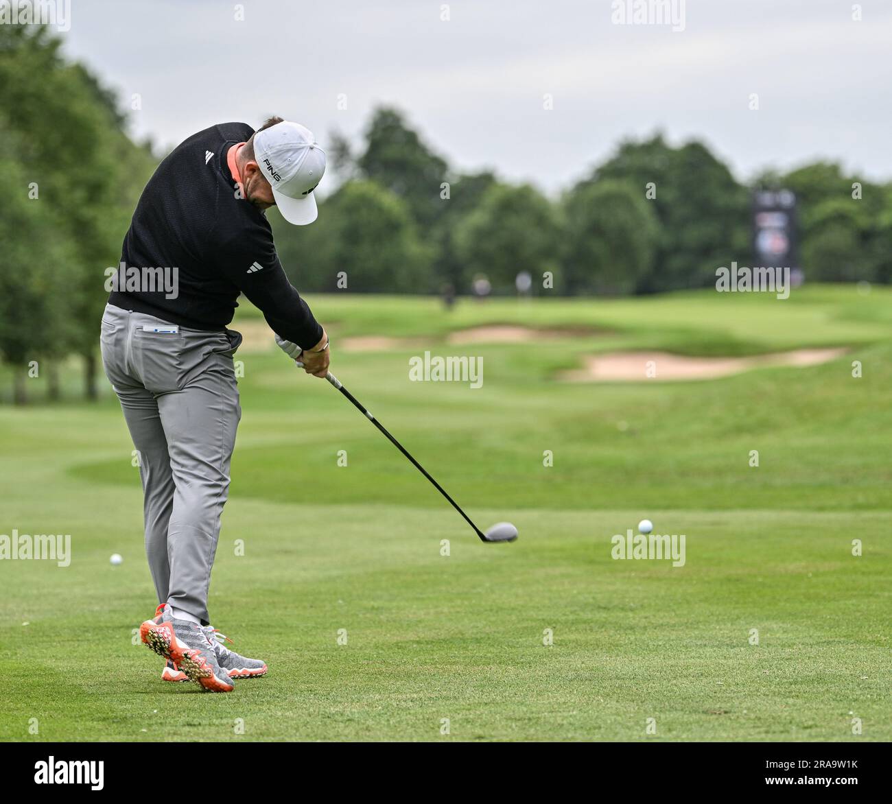 Connor wood 2023 hi-res stock photography and images - Alamy