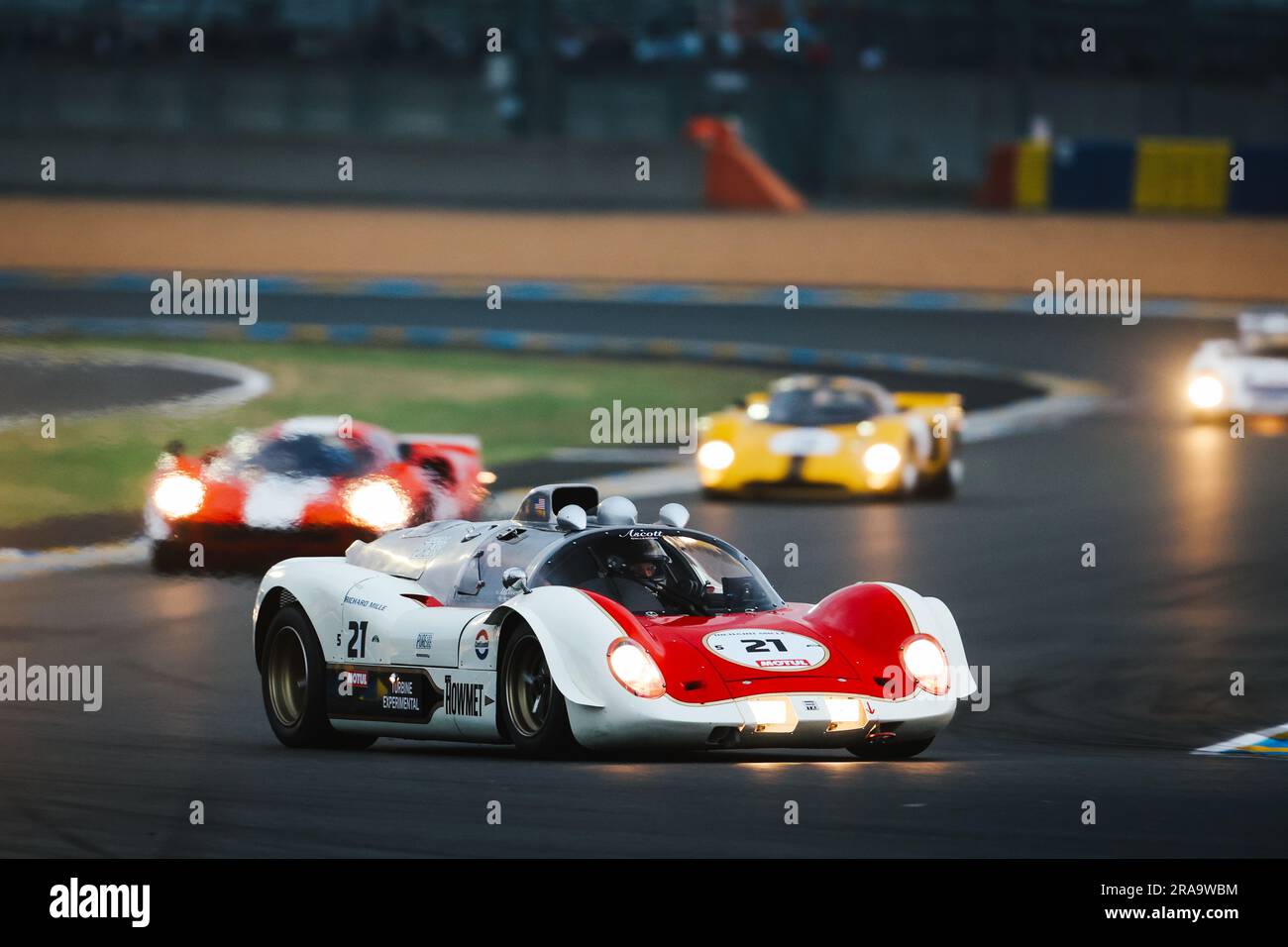 21 MICHERON (fra), Howmet TX, USA. , . from July 1 to 3, 2023 on the ...