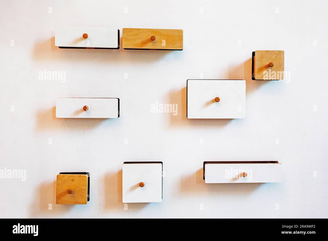 Locker organization ideas hi-res stock photography and images - Alamy