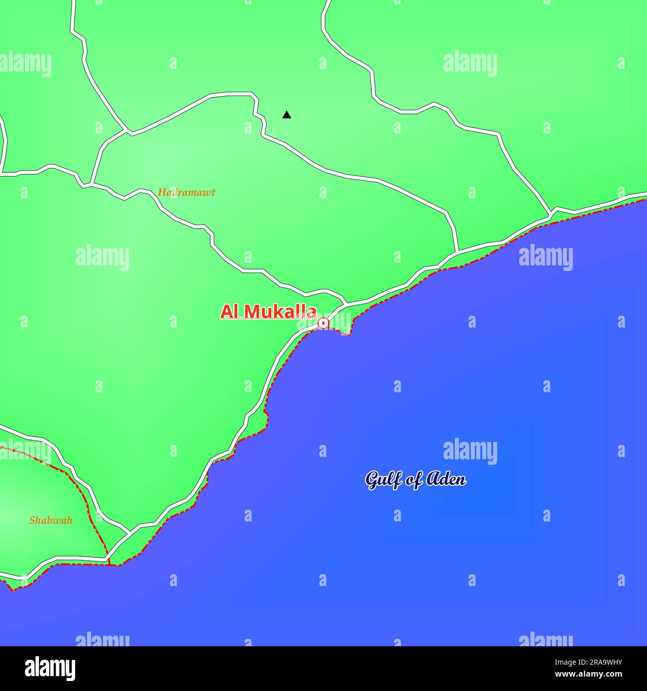 Al mukalla yemen hi-res stock photography and images - Alamy