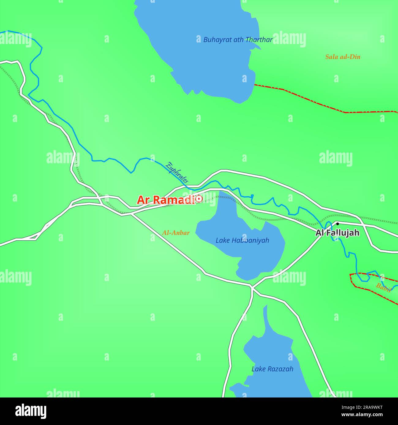 Ramadi iraq hi-res stock photography and images - Alamy