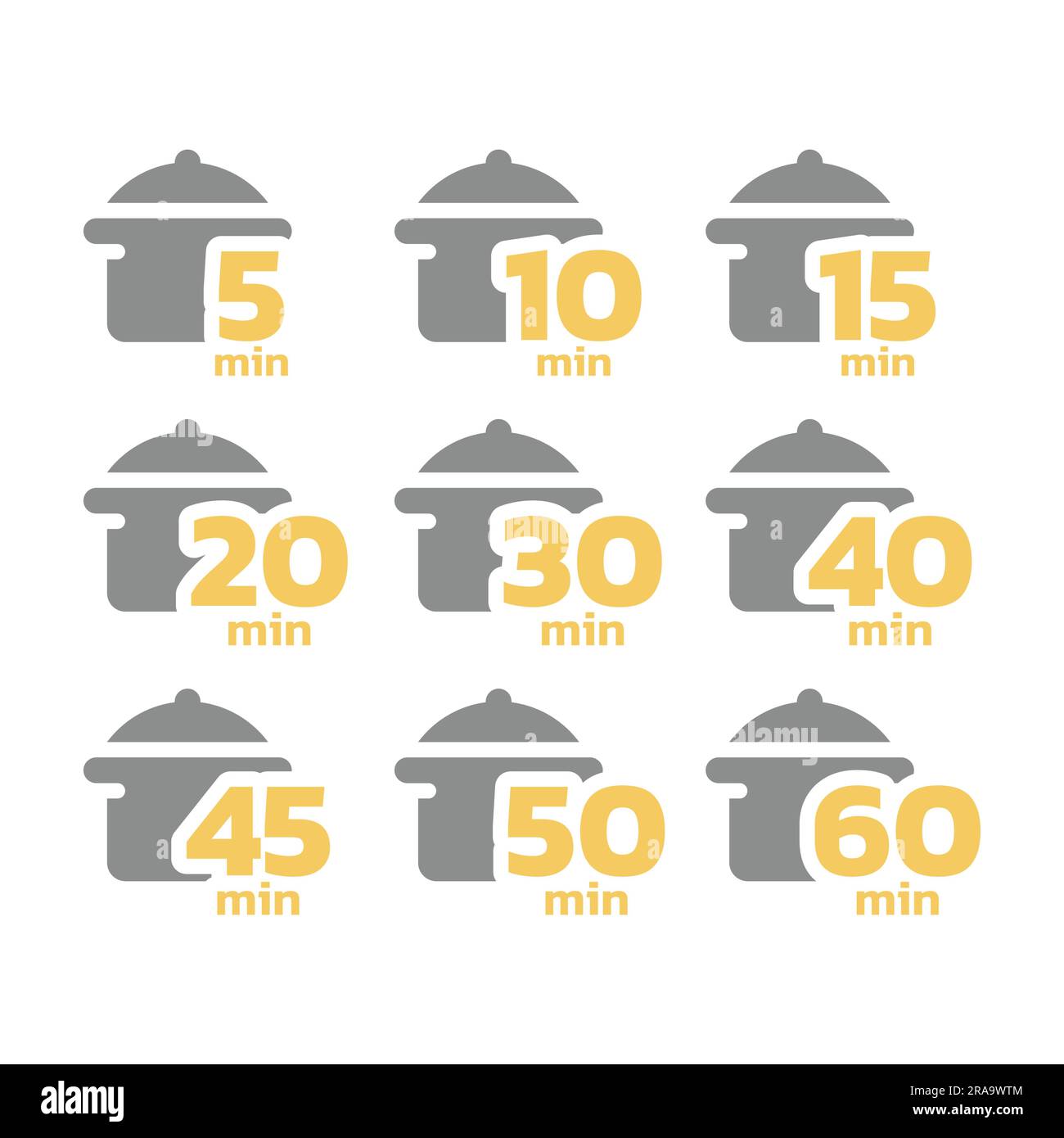 Cooking instructions label hi-res stock photography and images - Alamy