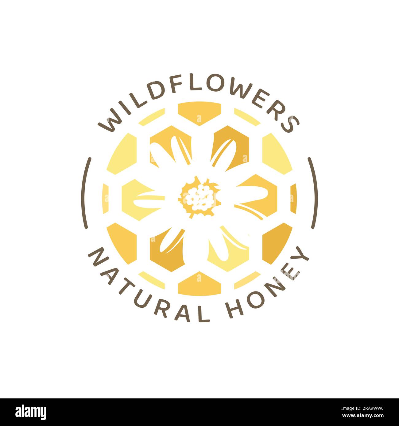 Honey label hi-res stock photography and images - Alamy