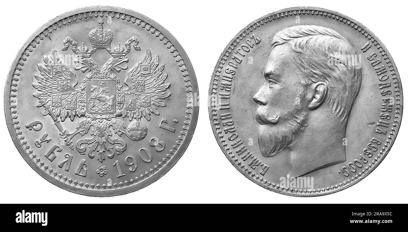Russia 1 Cut Out Stock Images & Pictures - Alamy