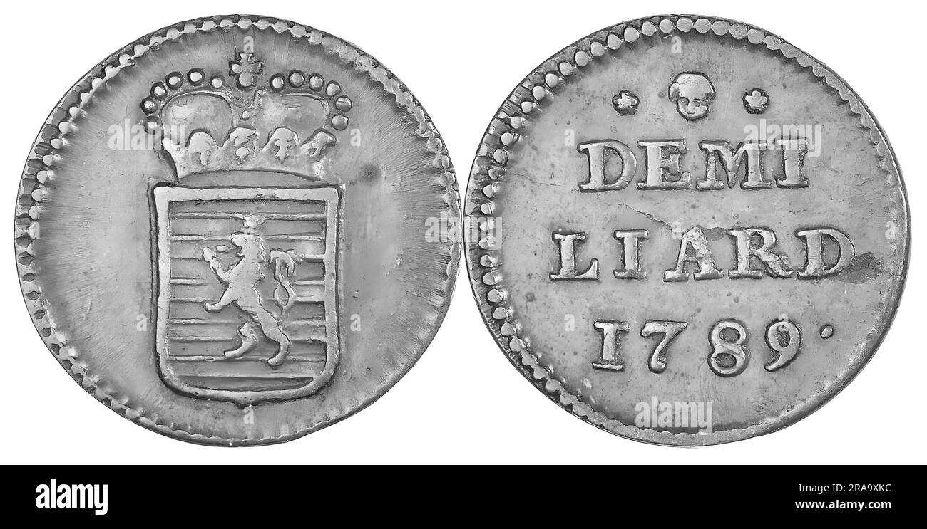 Luxembourg badge Black and White Stock Photos & Images - Alamy