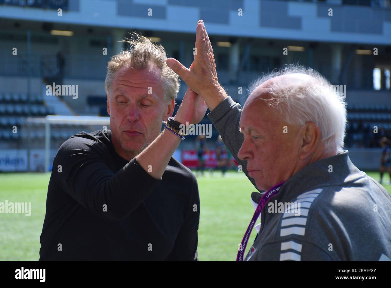 Linkoping, Sweden. 02nd July, 2023. July 2, 2023, Linkoping, Sweden ...