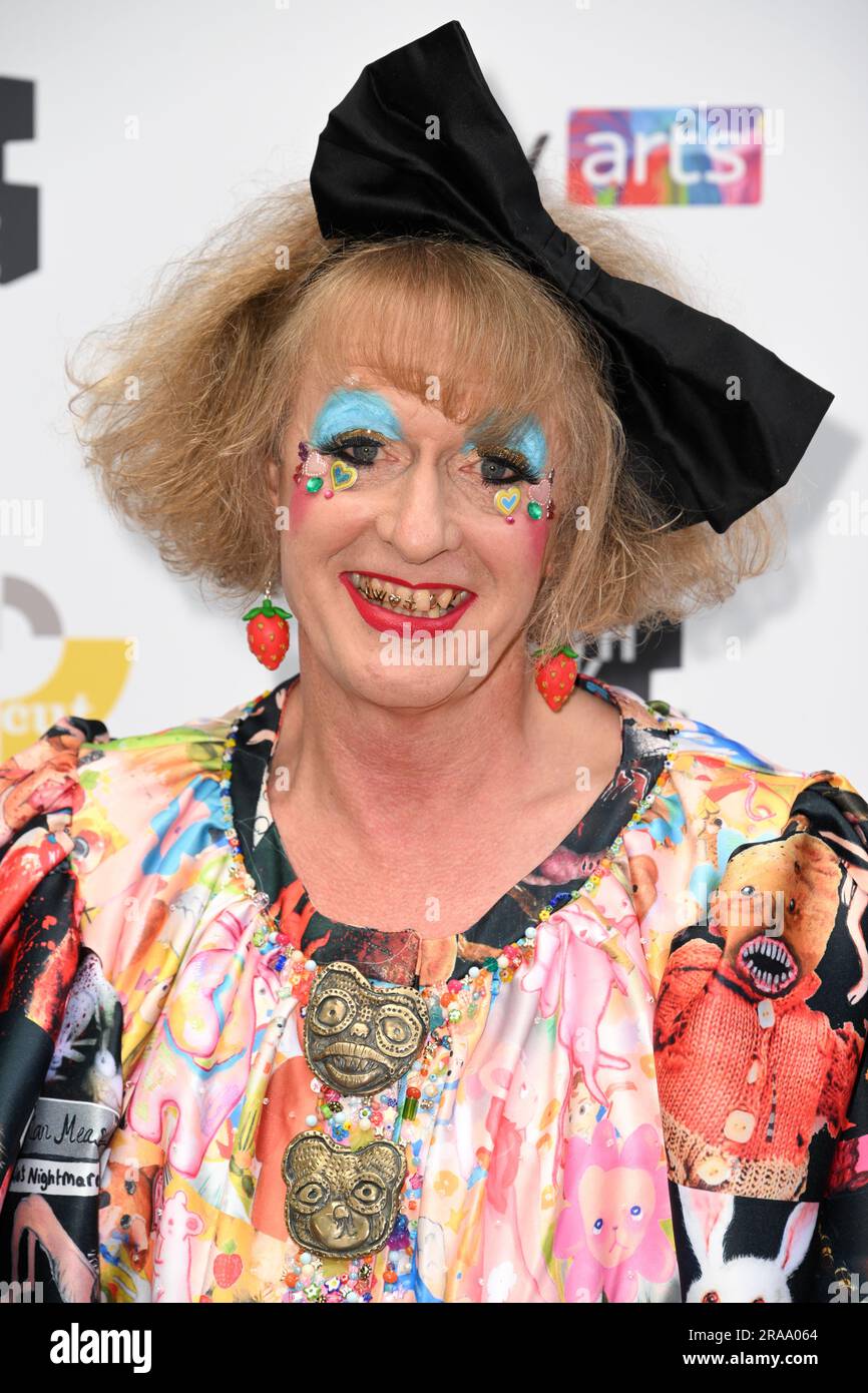 Graysonperry hi-res stock photography and images - Alamy