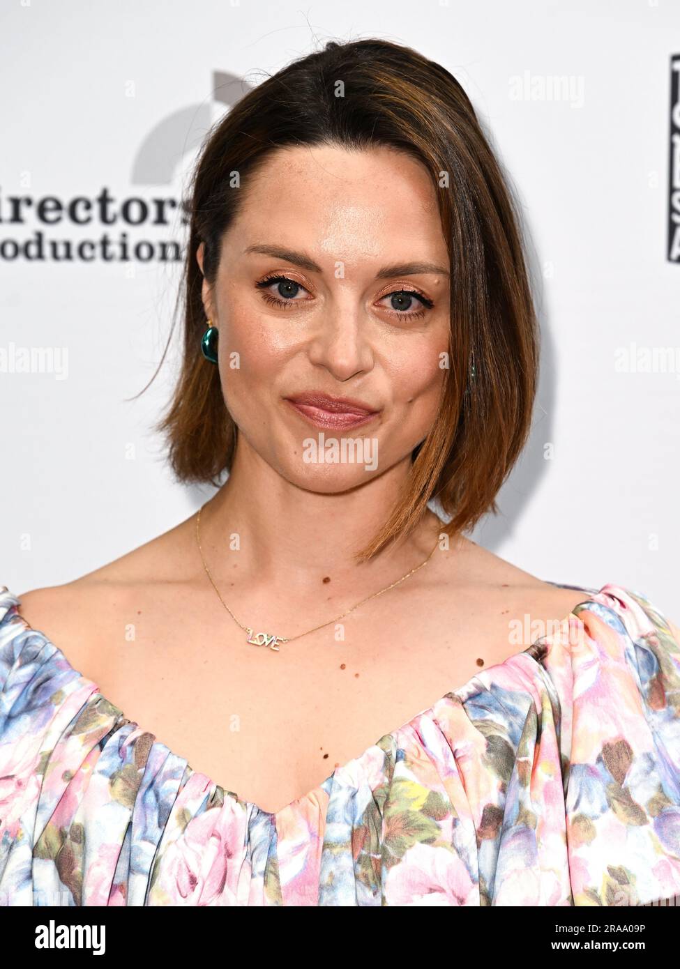 London, UK. July 2nd, 2023. Zoe Tapper arriving at The South Bank Sky ...