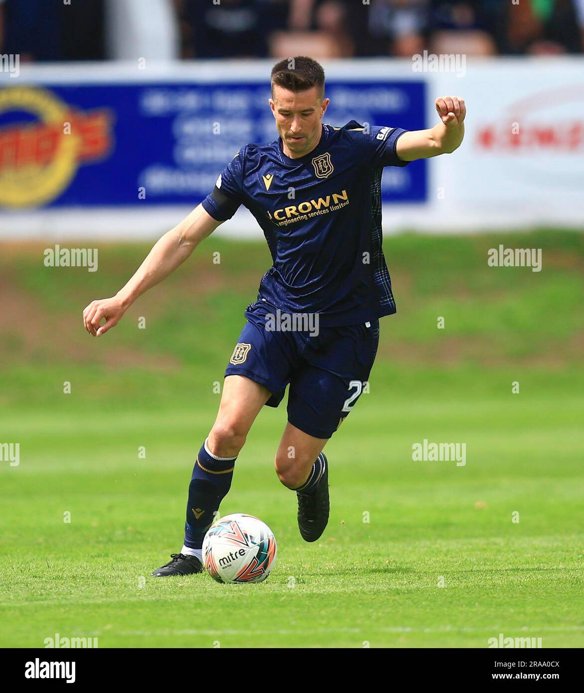 Glebe park brechin hi-res stock photography and images - Alamy
