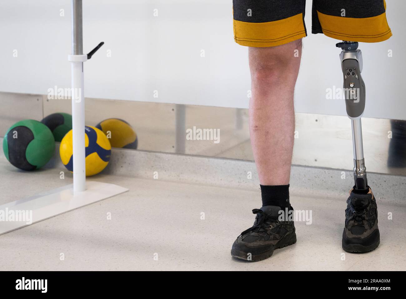 Lost limb hi-res stock photography and images - Alamy