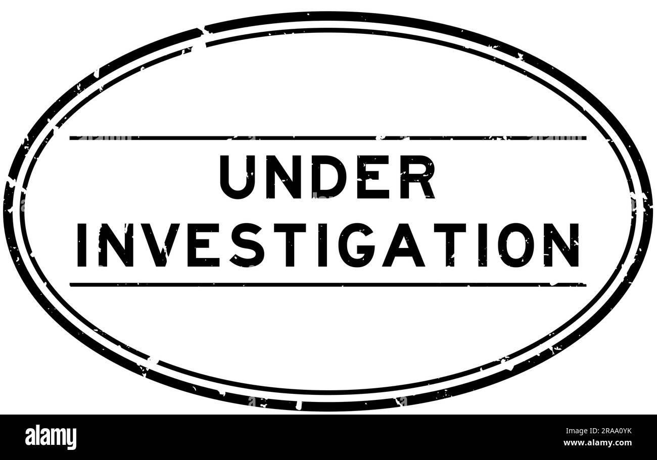 Corruption investigation Black and White Stock Photos & Images - Alamy