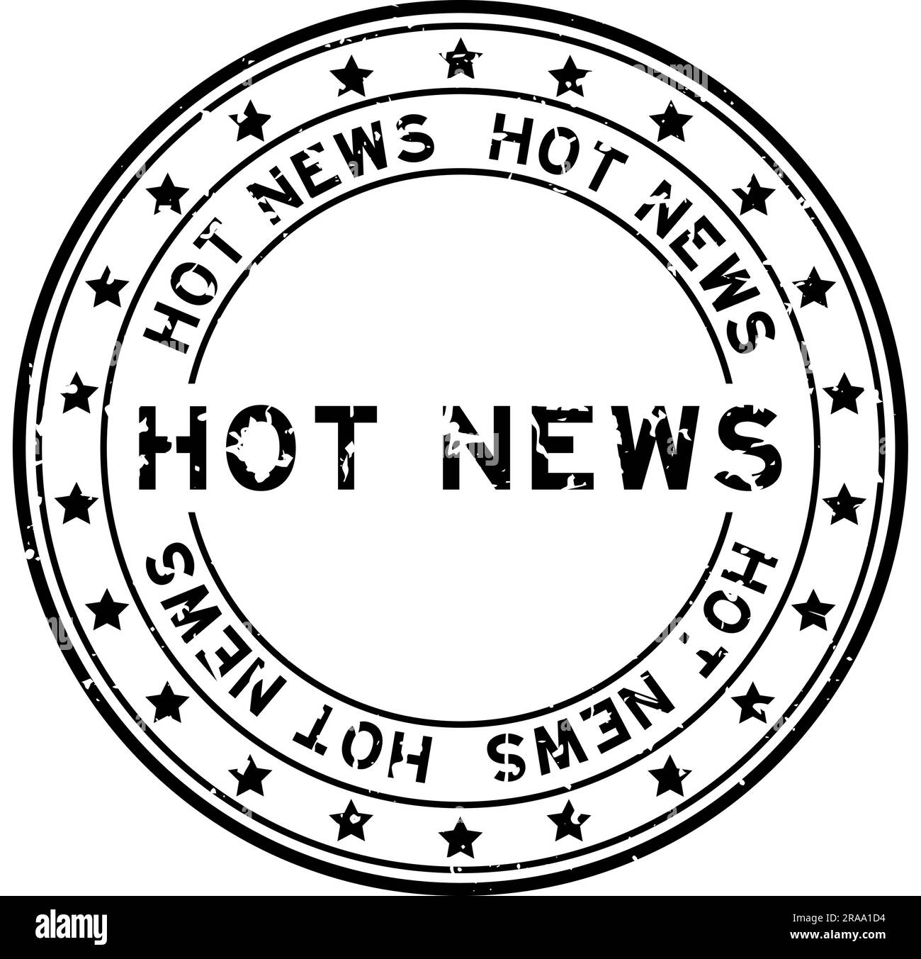 Hot topic stamp Stock Vector Images - Alamy