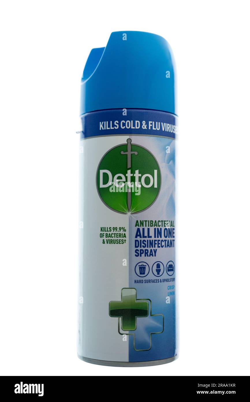 Dettol Cut Out Stock Images & Pictures - Alamy