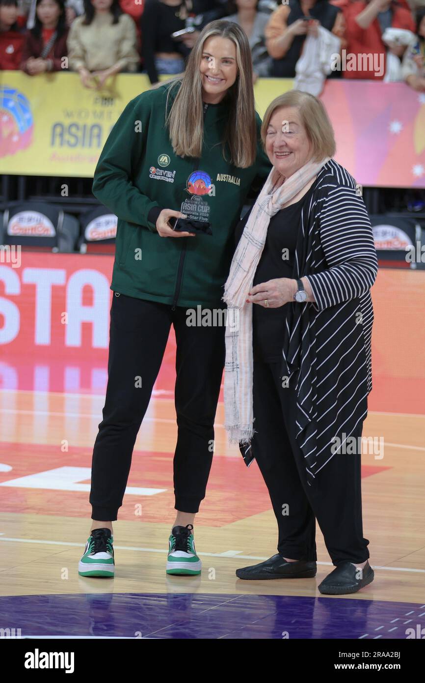 2nd July 2023; The Quaycentre, Sydney Olympic Park, Sydney, NSW ...