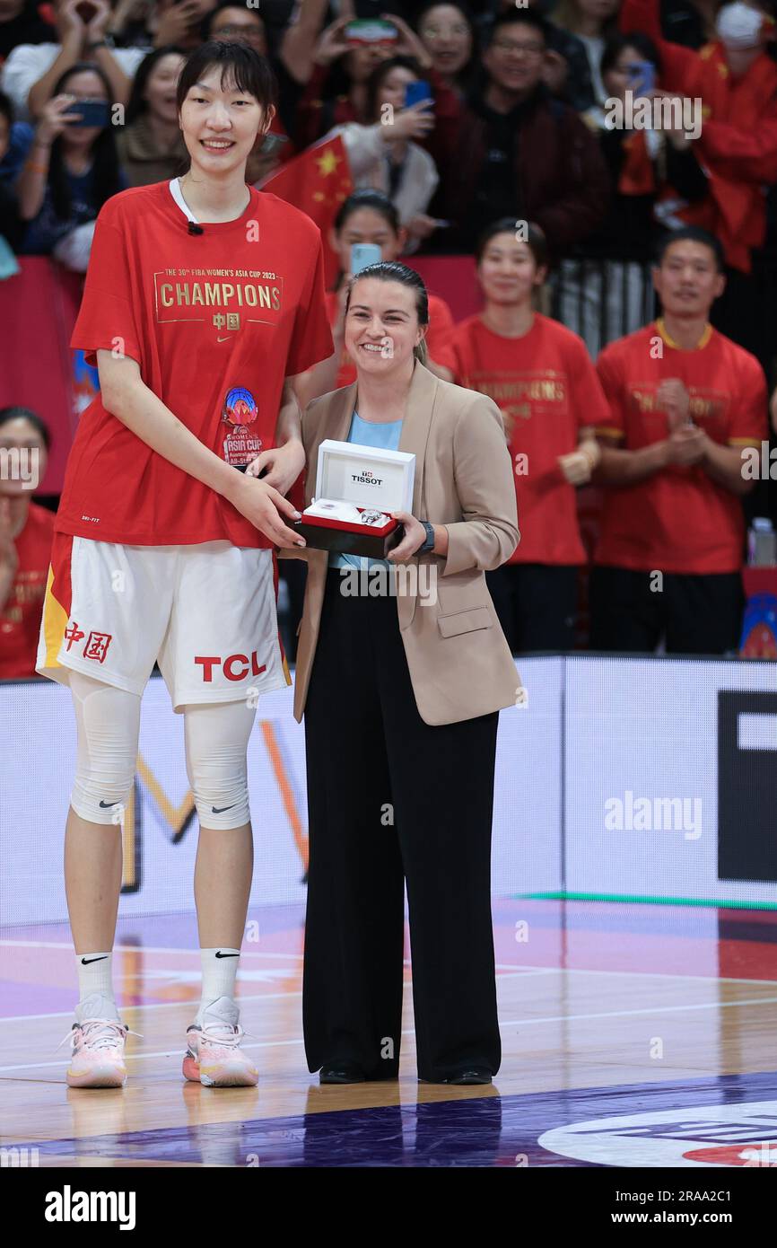2nd July 2023; The Quaycentre, Sydney Olympic Park, Sydney, NSW, Australia: FIBA Womens Asia Cup ...