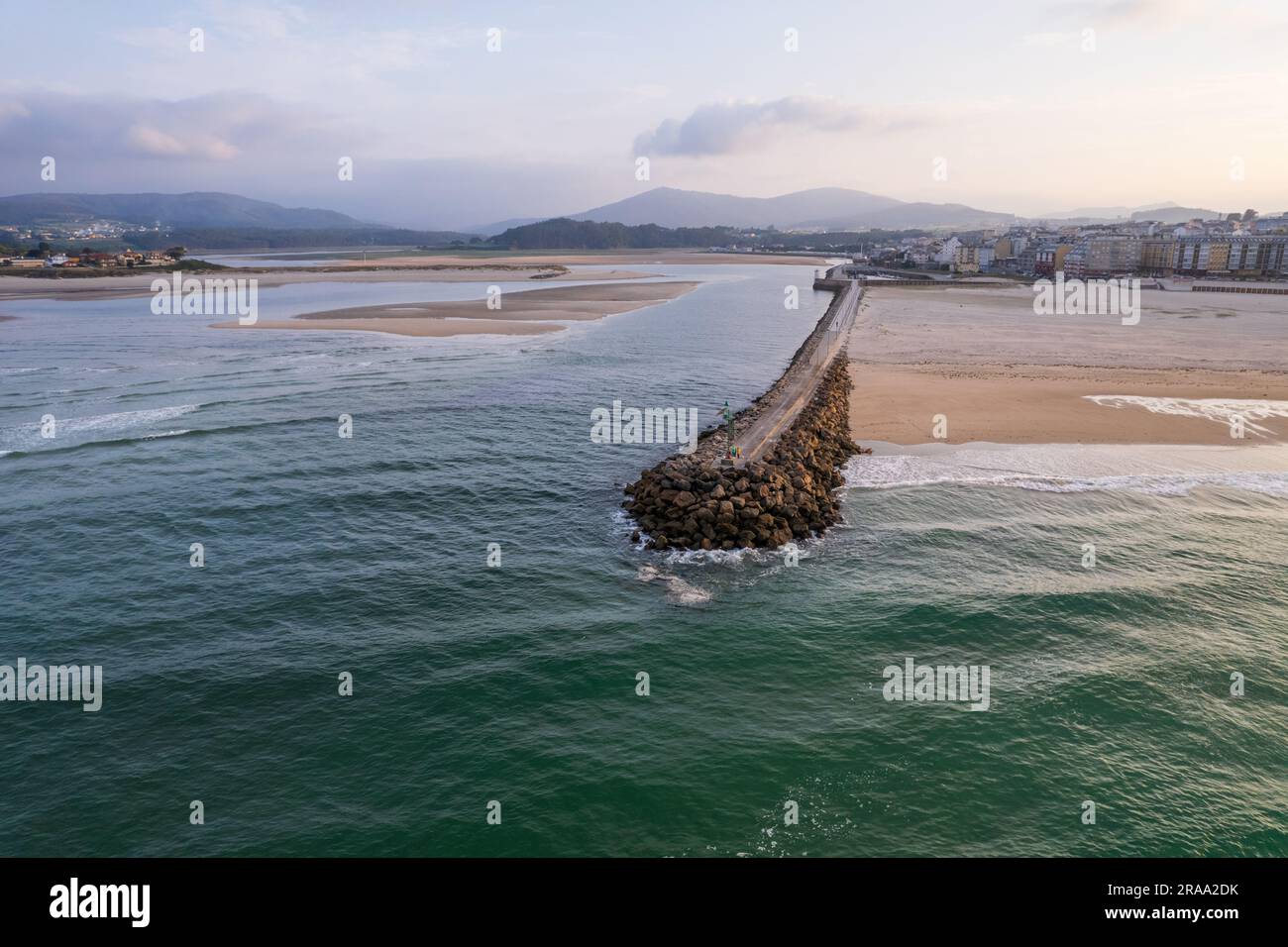 North shore spain hi-res stock photography and images - Alamy