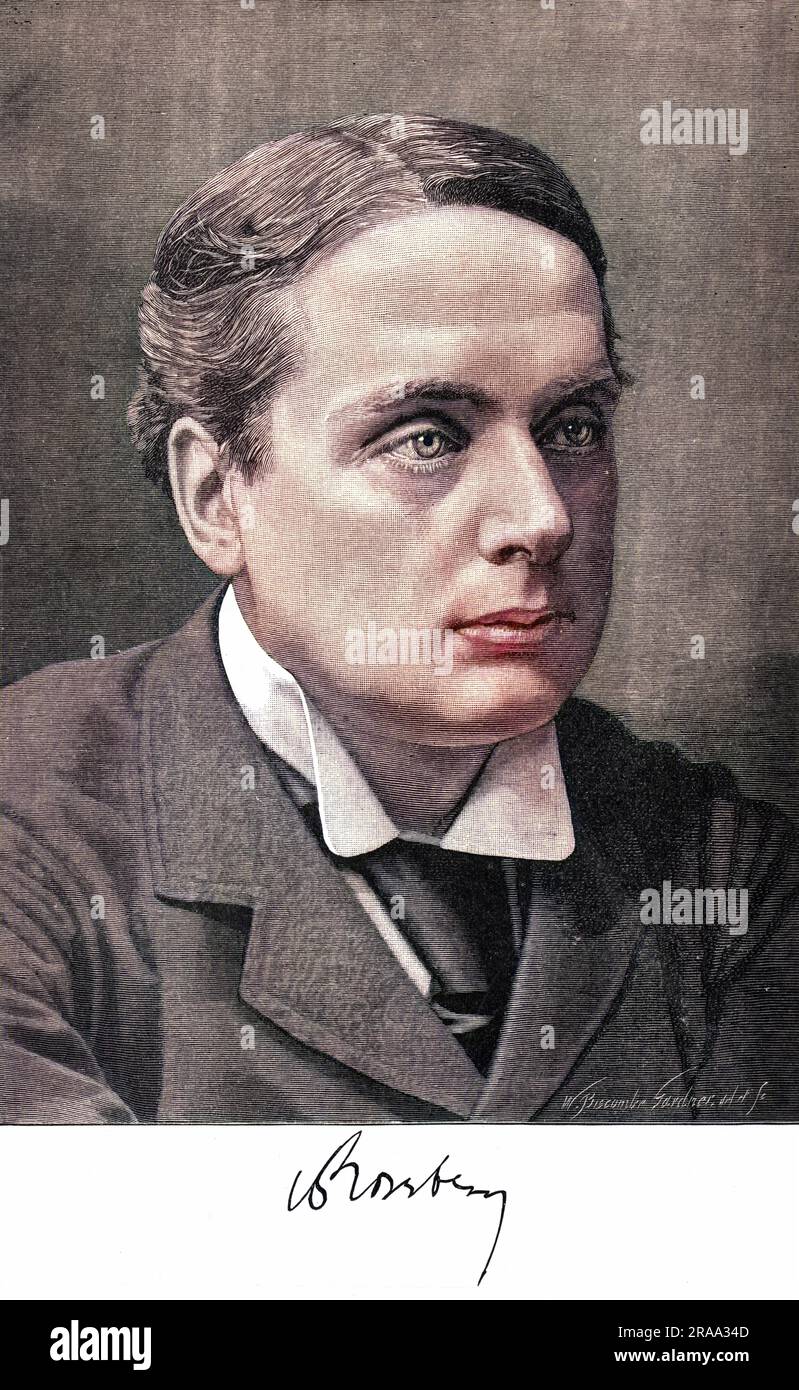 ARCHIBALD PHILIP PRIMROSE, fifth earl of ROSEBERY statesman with his ...