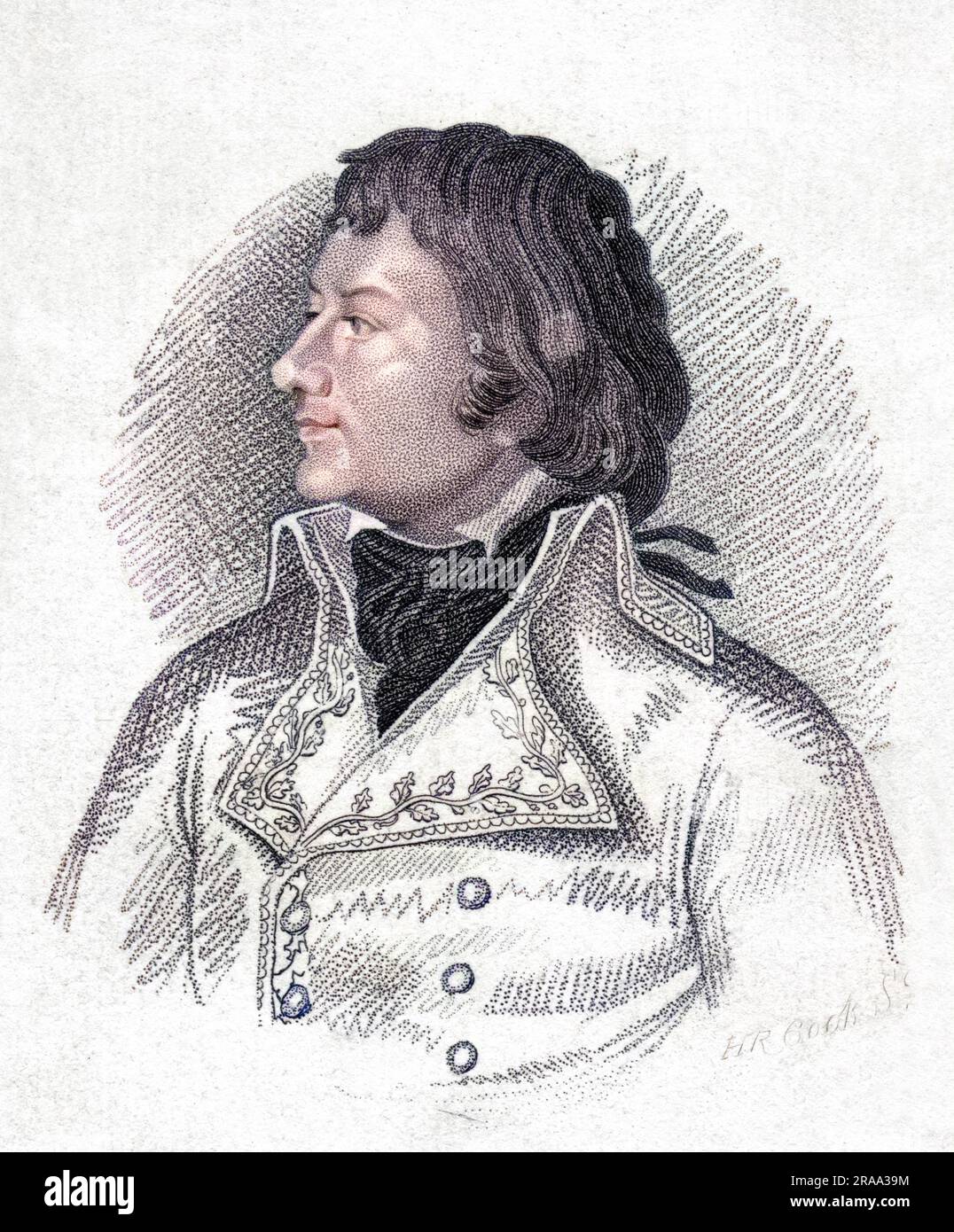 LAURENT GOUVION de SAINT-CYR French military commander Date: 1764 ...