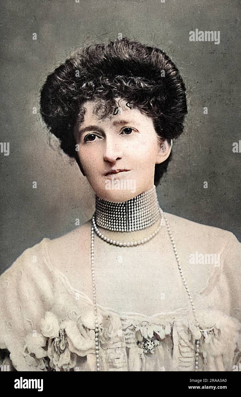 Baron st oswald hi-res stock photography and images - Alamy