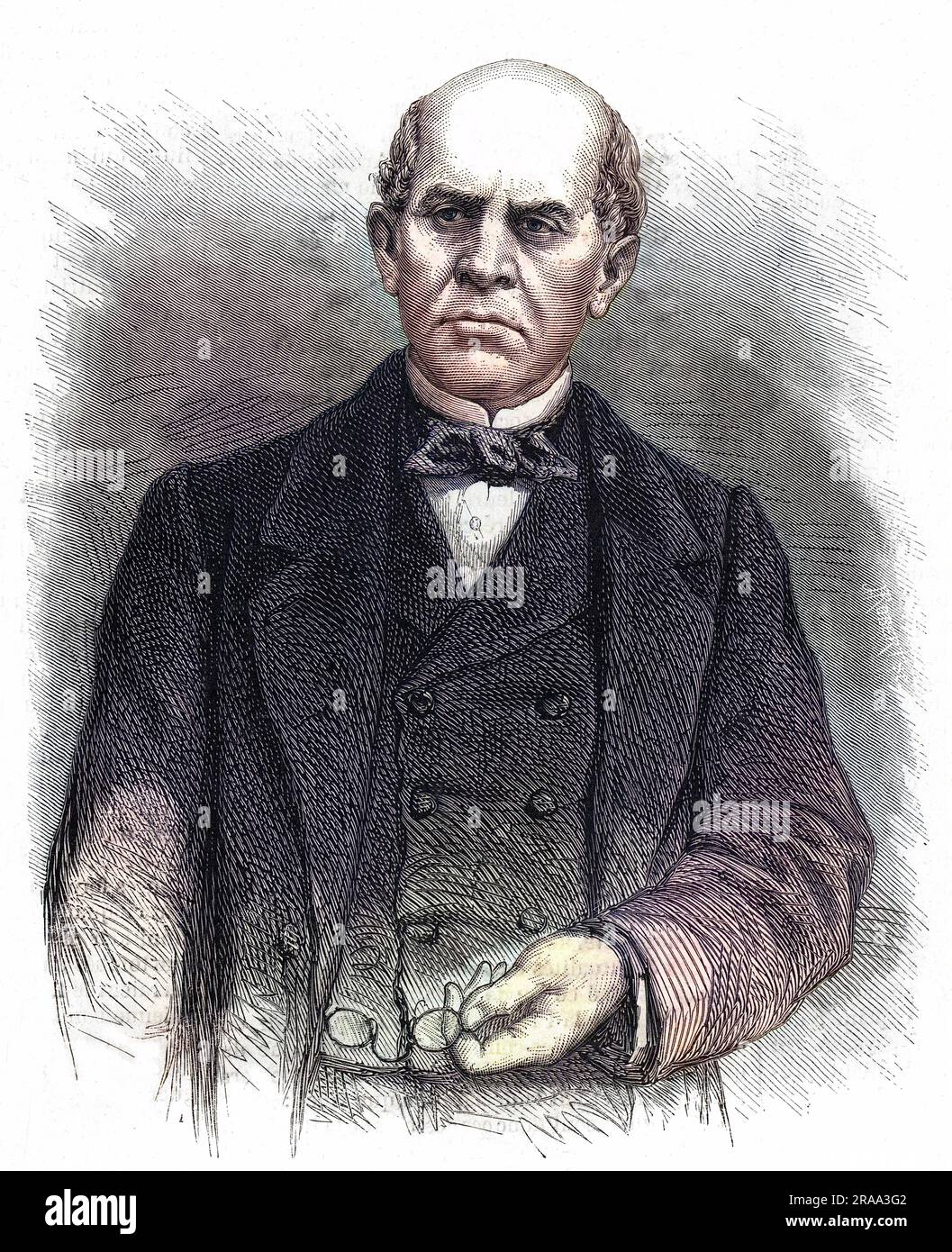 Domingo faustino sarmiento Cut Out Stock Images & Pictures - Alamy