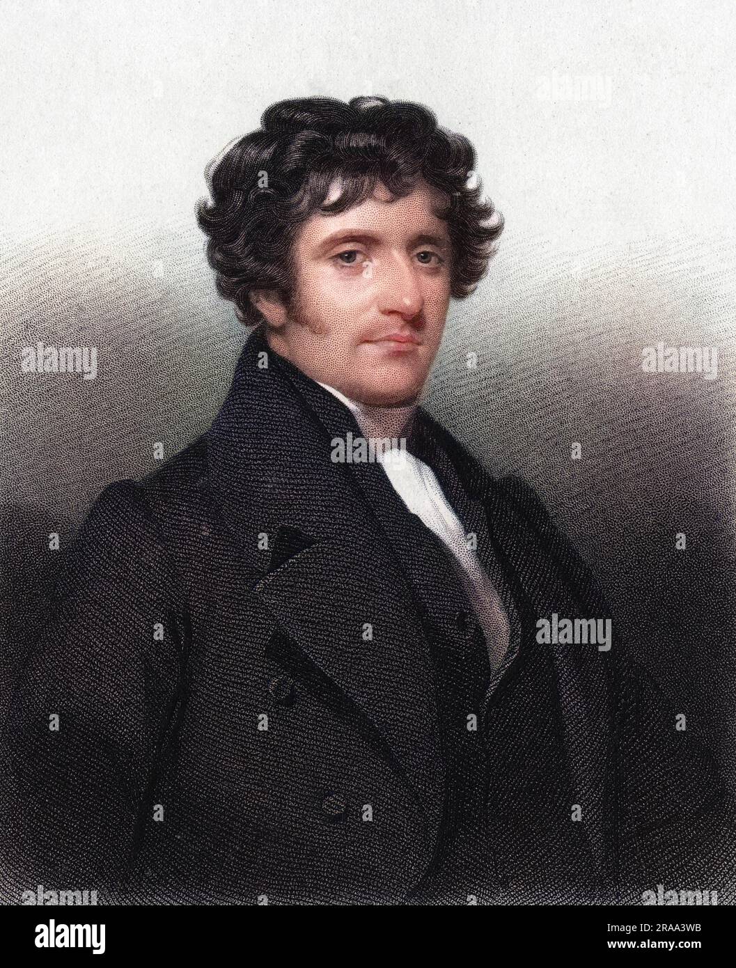 GEORGE SCOTT (1804 - 1874), Wesleyan methodist missionary to Sweden ...