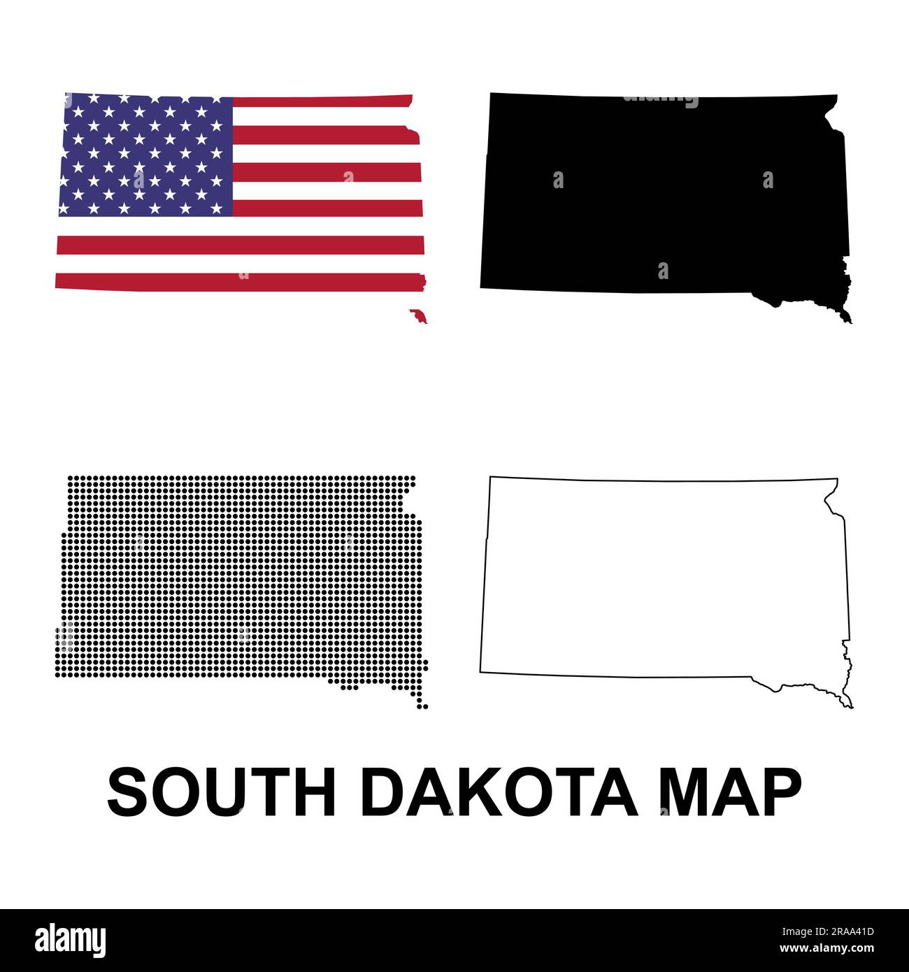 Falls county map Stock Vector Images - Alamy