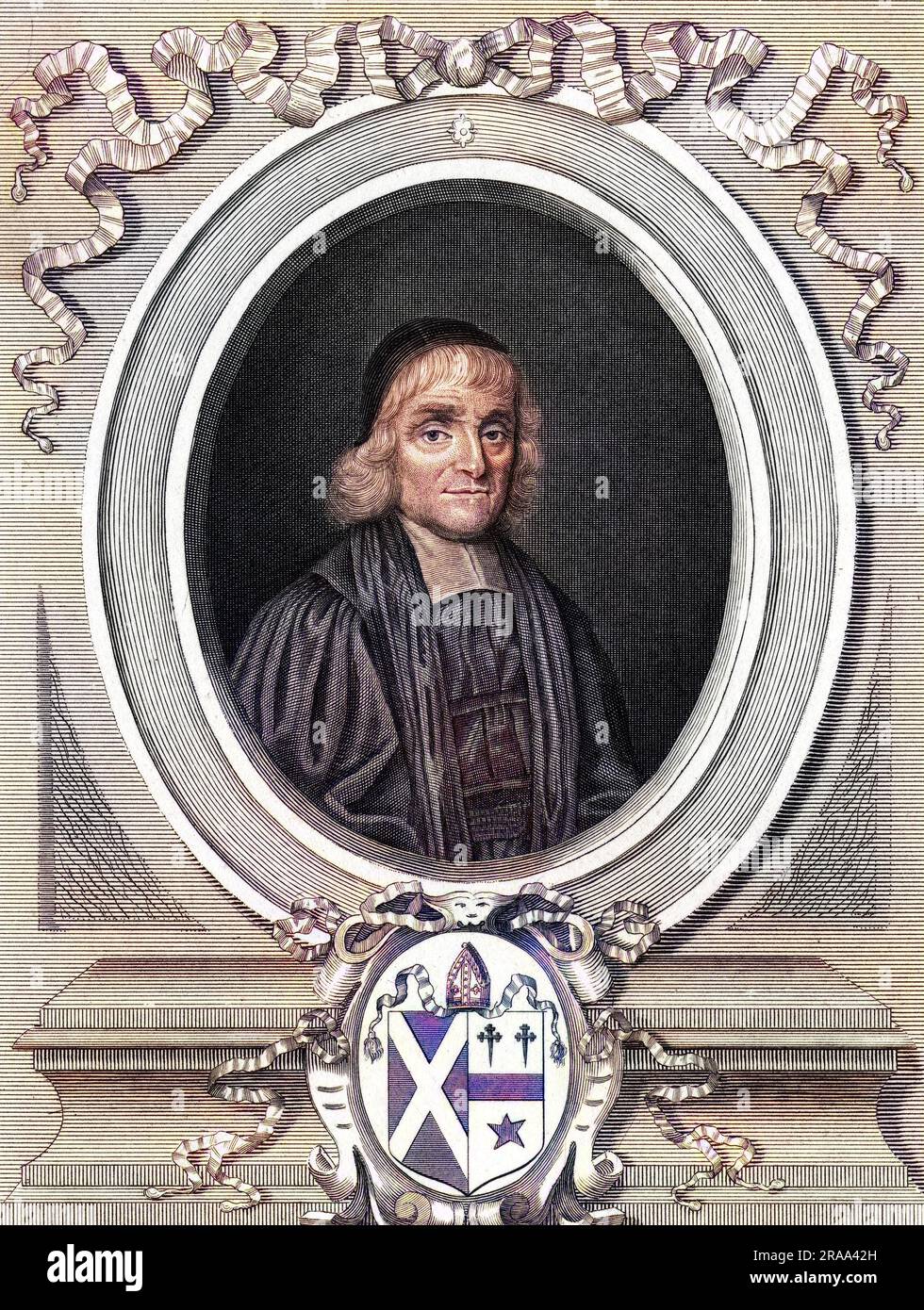 JAMES SHARPE (1613 - 1679), archbishop of St Andrews Stock Photo - Alamy