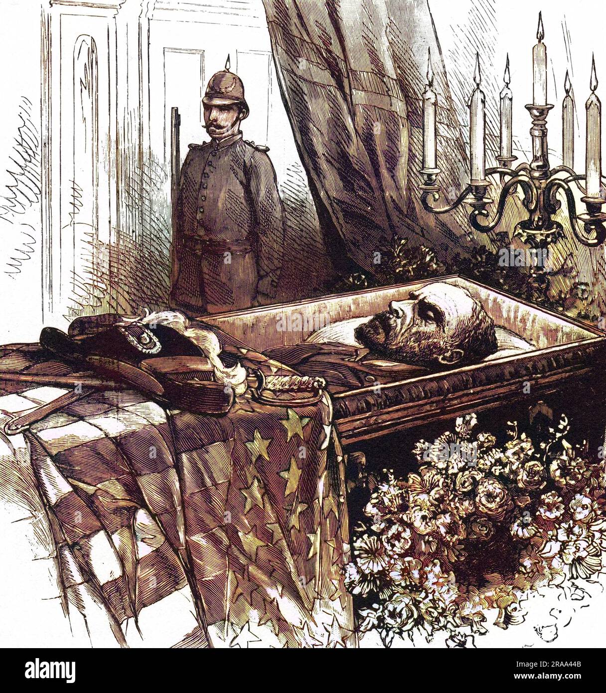 William tecumseh sherman family hi-res stock photography and images - Alamy