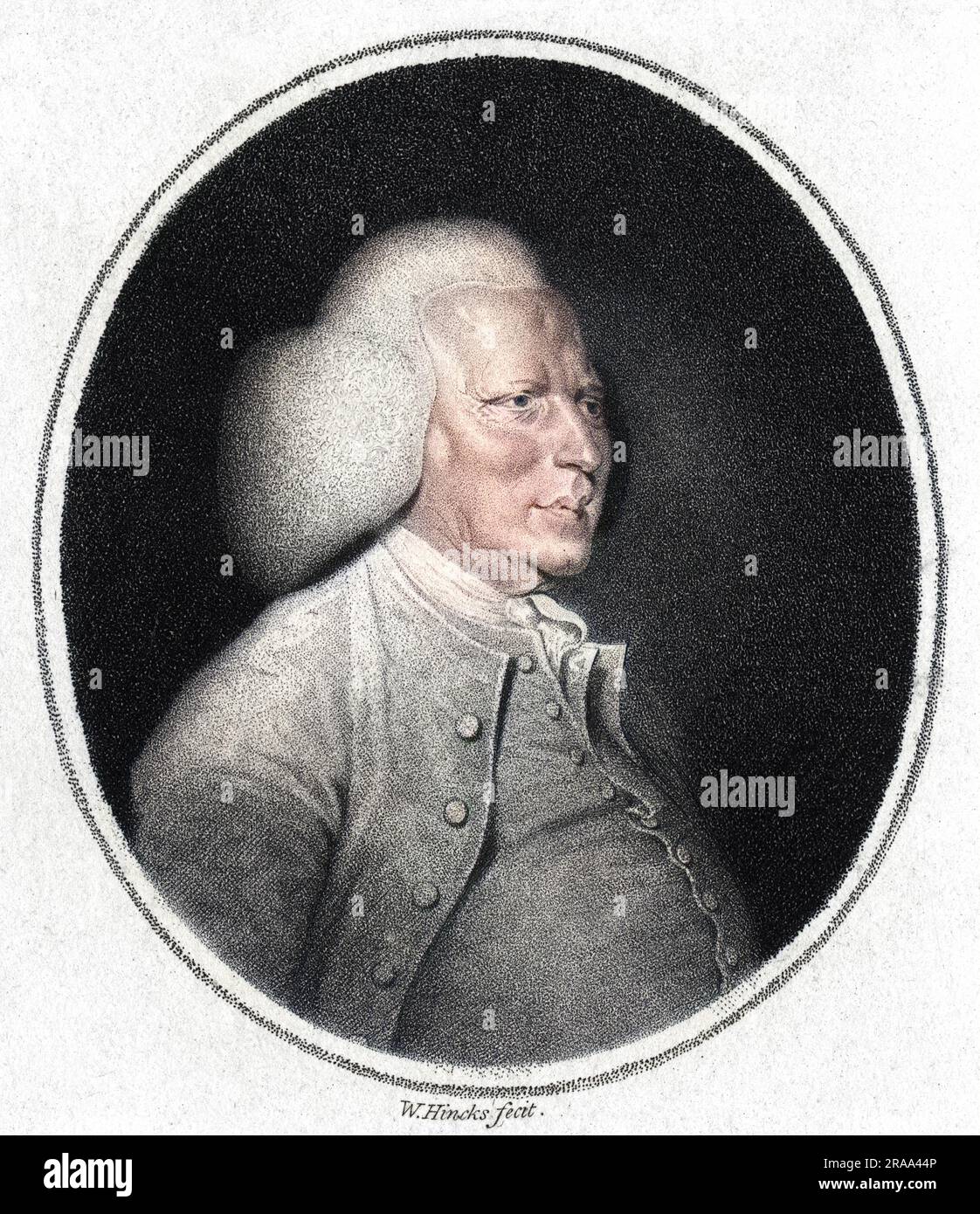 WILLIAM SHIPLEY public-spirited gent who founded the Society for the ...