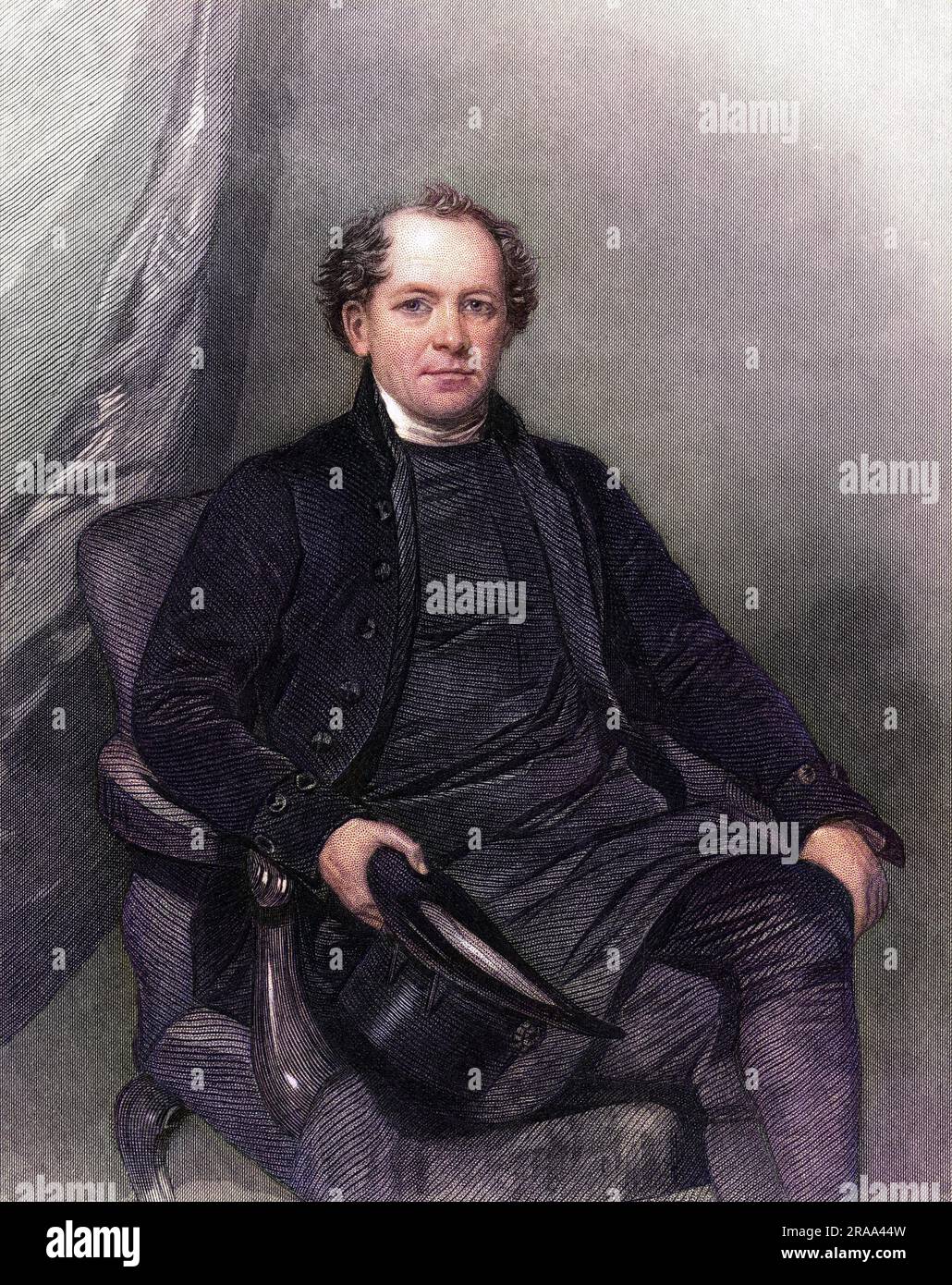WALTER AUGUSTUS SHIRLEY churchman, bishop of Sodor & Man Date: 1797 ...